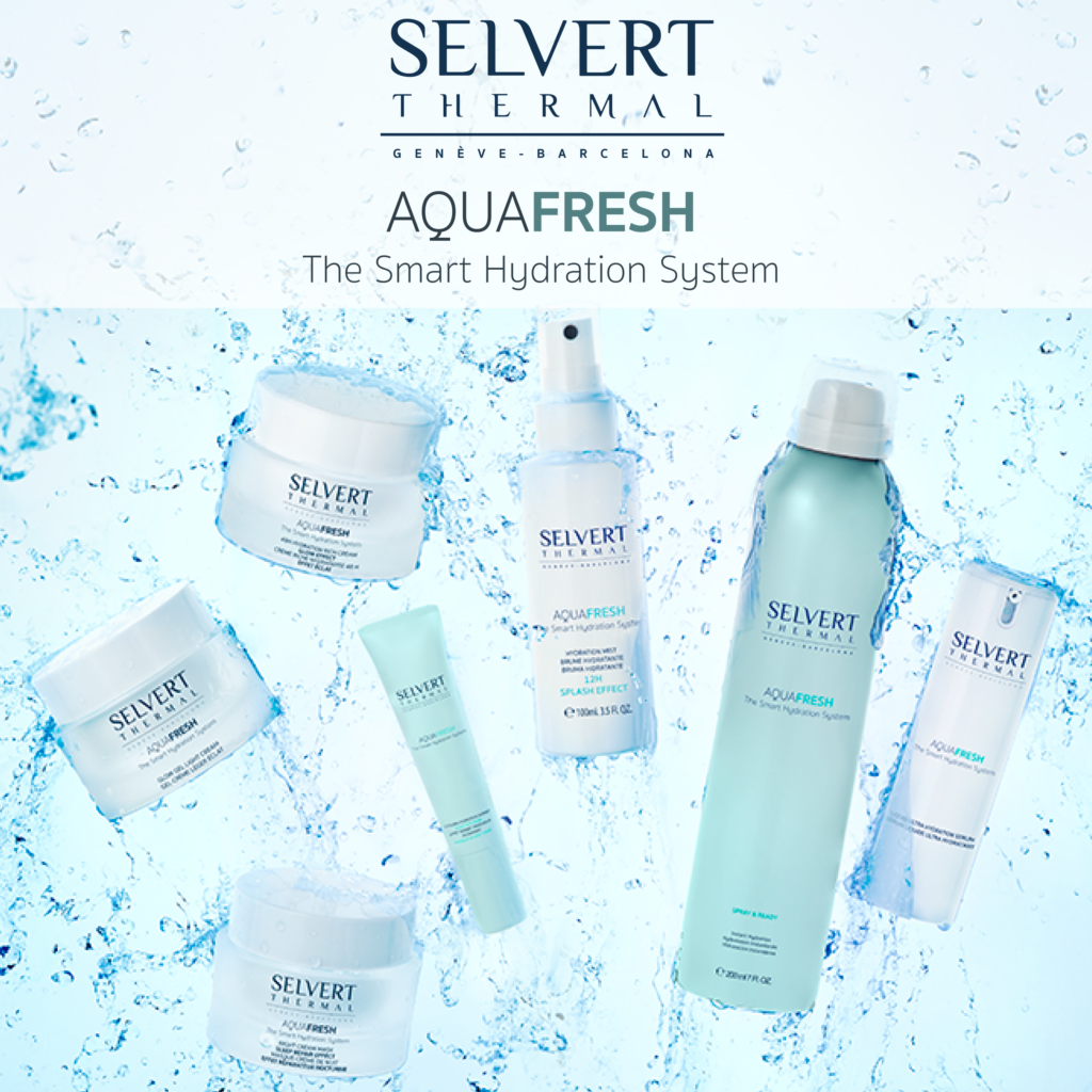 Selvert Thermal webshop - Bestel uw huidverzorgingsproducten online